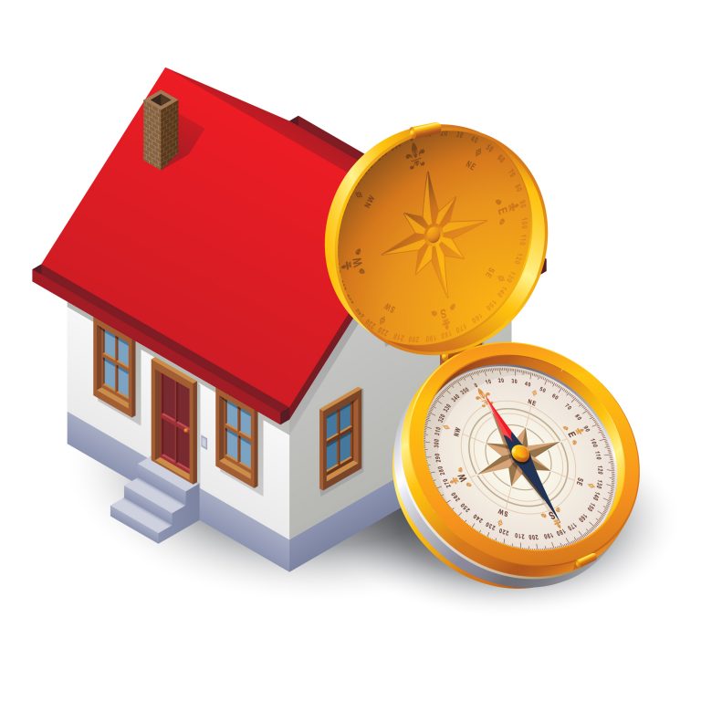 How to Take a Compass Reading | Feng Shui Your World
